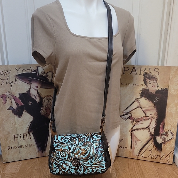 Patricia Nash | Bags | Patricia Nash Lucia Handbag | Poshmark